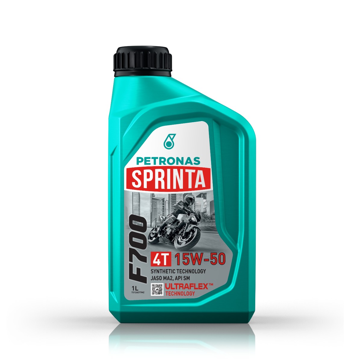 SPRINTA F700 15W-50 | 株式会社ペトロプラン｜PETRONAS社の日本総代理店 - 高品質な潤滑油（オイル）製品を販売