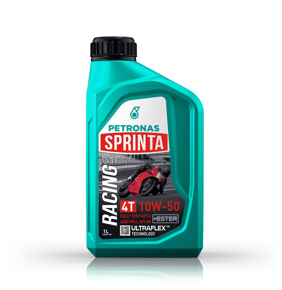 SPRINTA RACING 10W-50 | 株式会社ペトロプラン｜PETRONAS社の日本総代理店 - 高品質な潤滑油（オイル）製品を販売