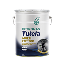 Tutela Multi CVT 700 | 株式会社ペトロプラン｜PETRONAS社の日本総代理店 - 高品質な潤滑油（オイル）製品を販売